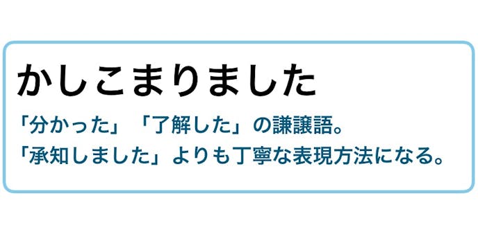 わかりましたは目上には失礼!丁寧な敬語表現とは?|ビジネス敬語ガイド Smartlog