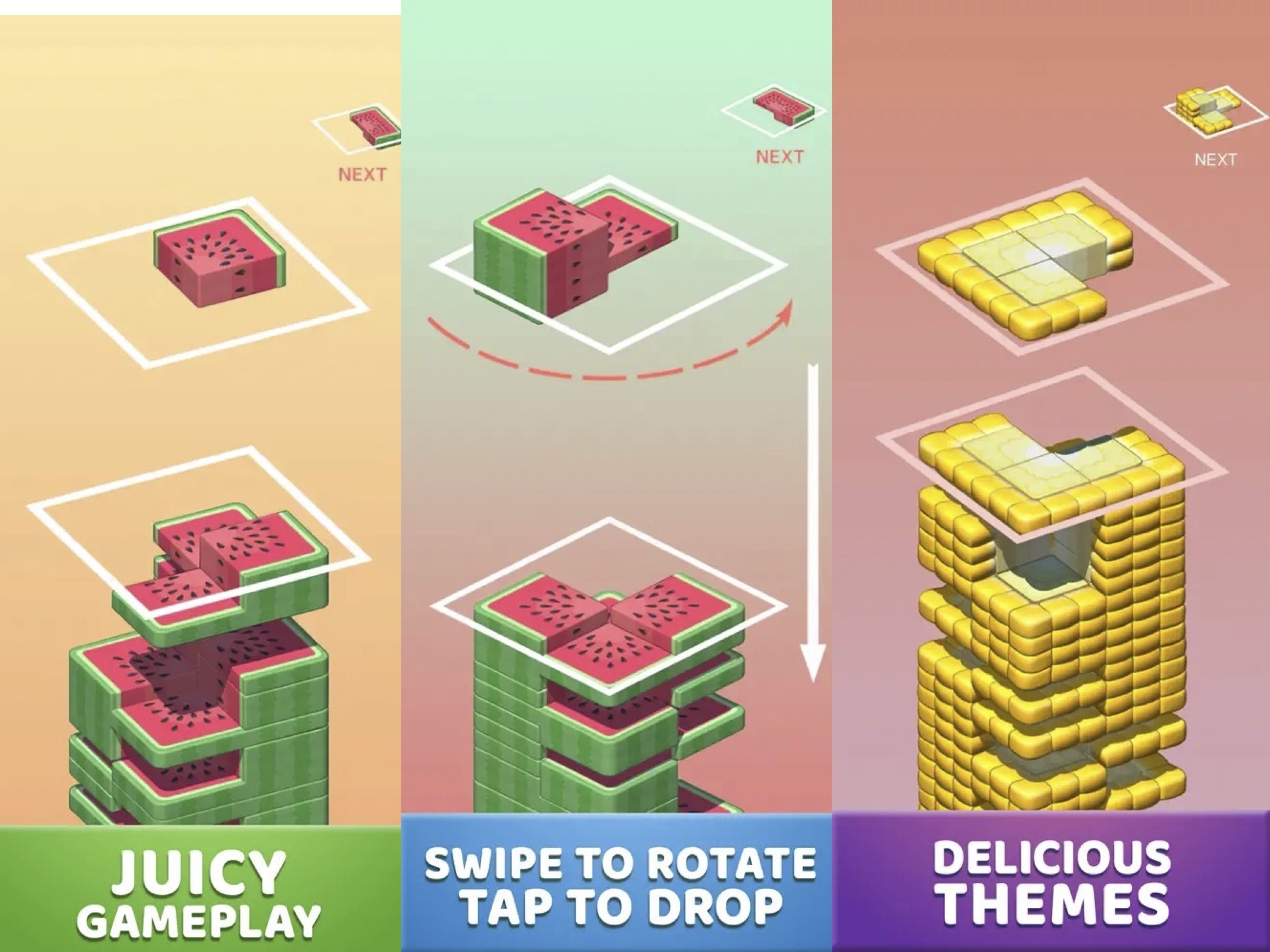 落ちものパズルアプリのおすすめ16選。無料の定番スマホゲームを大公開！ | セレクト